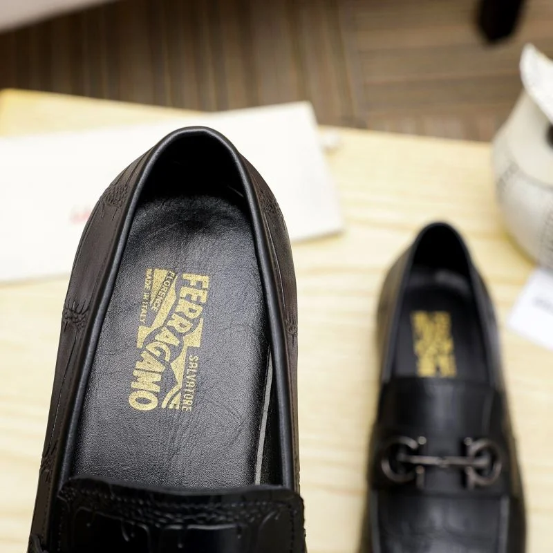 Exact replica Ferragamo Shoes