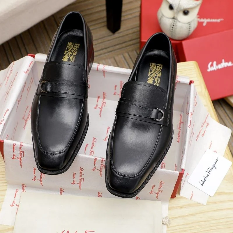 1:1 copy Ferragamo Shoes