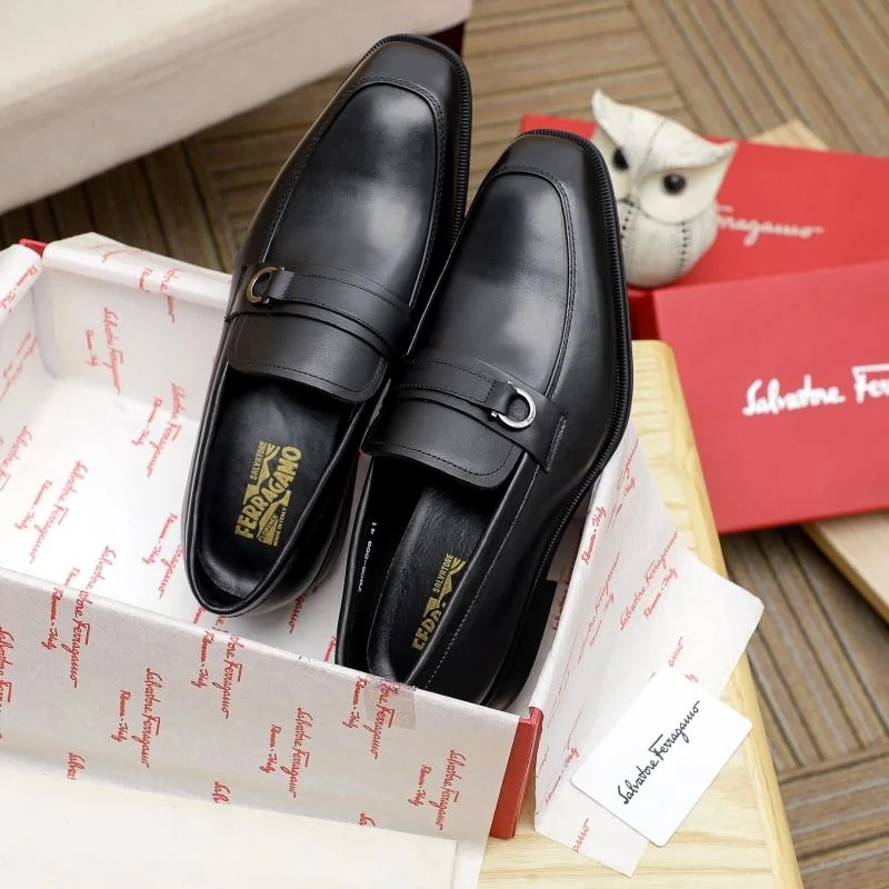 1:1 copy Ferragamo Shoes