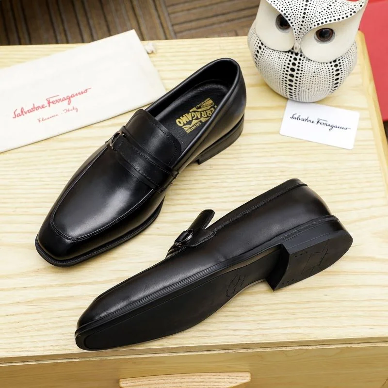 1:1 copy Ferragamo Shoes