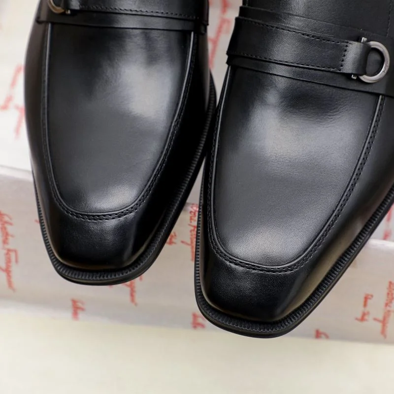 1:1 copy Ferragamo Shoes