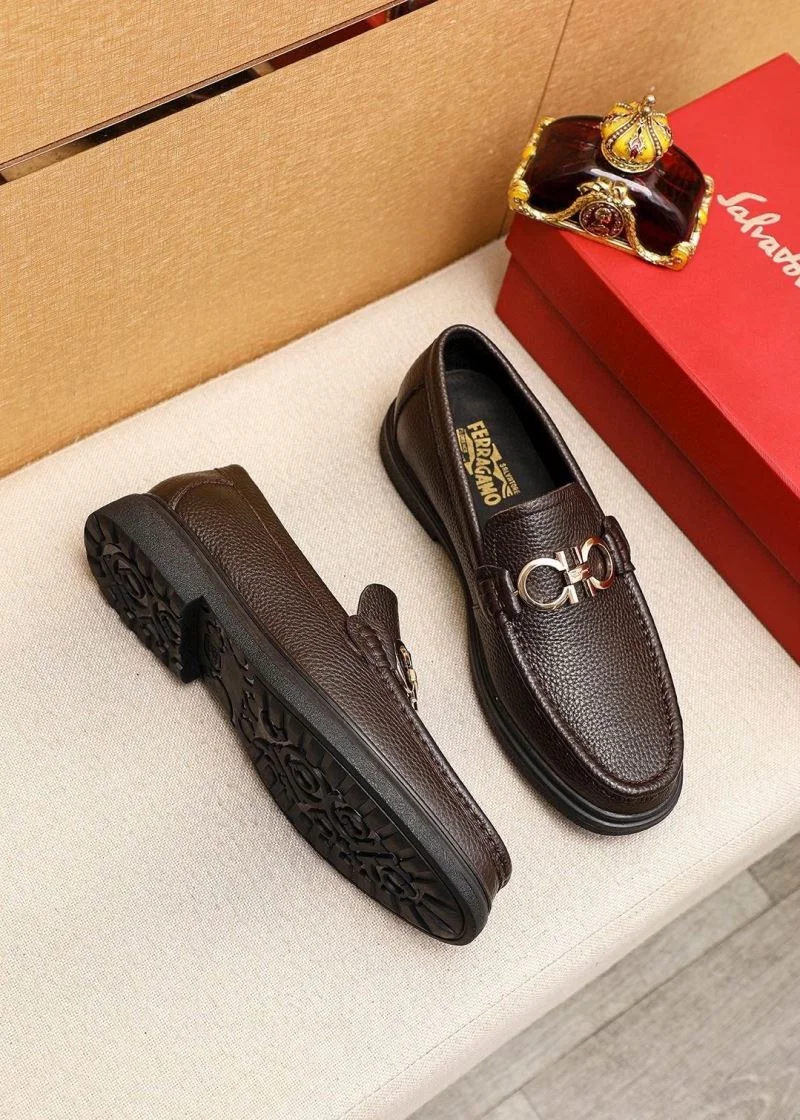 Top match Ferragamo Shoes
