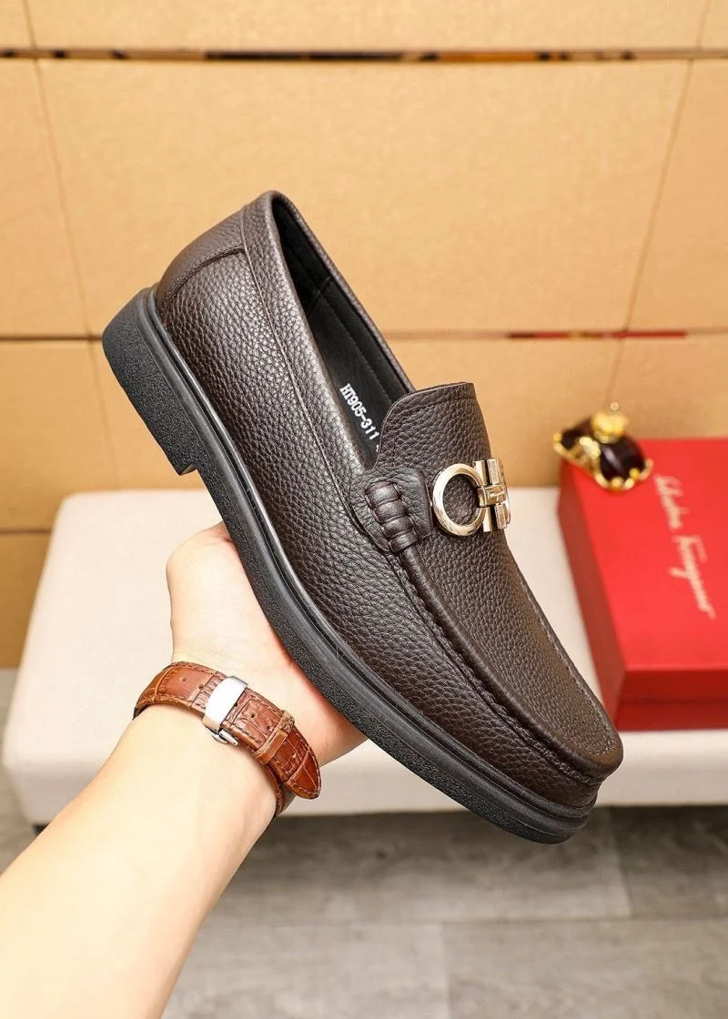 Top match Ferragamo Shoes