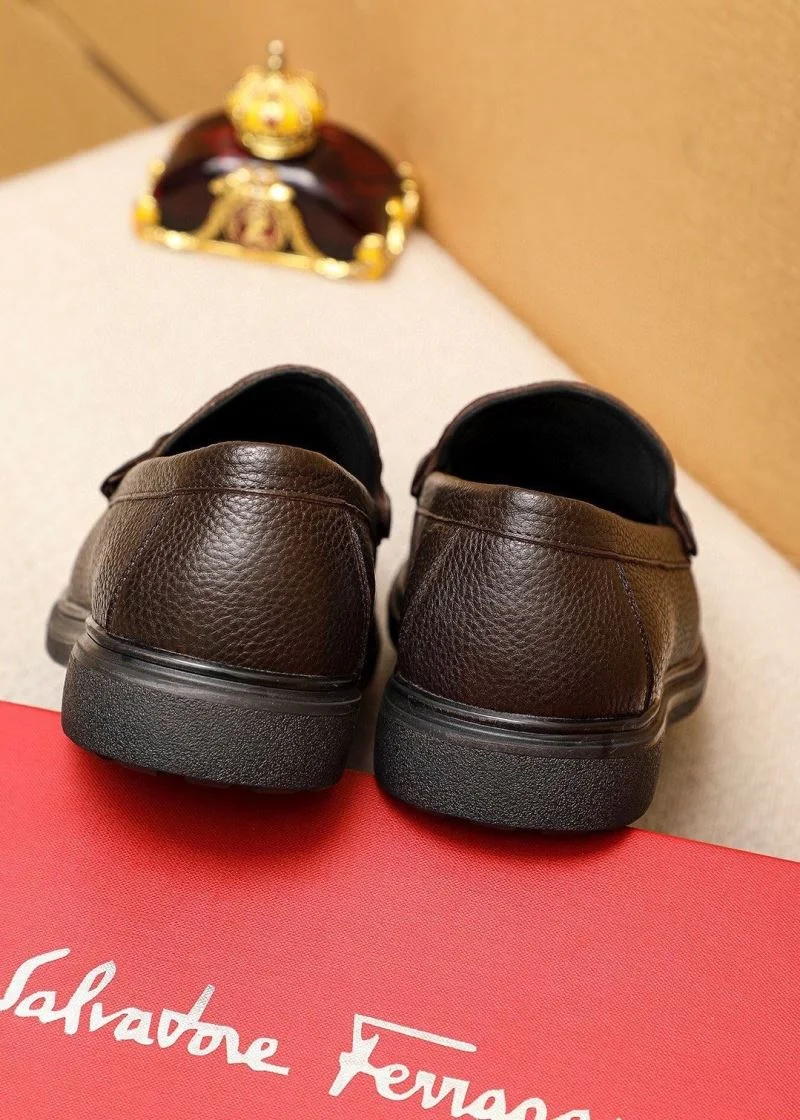 Top match Ferragamo Shoes