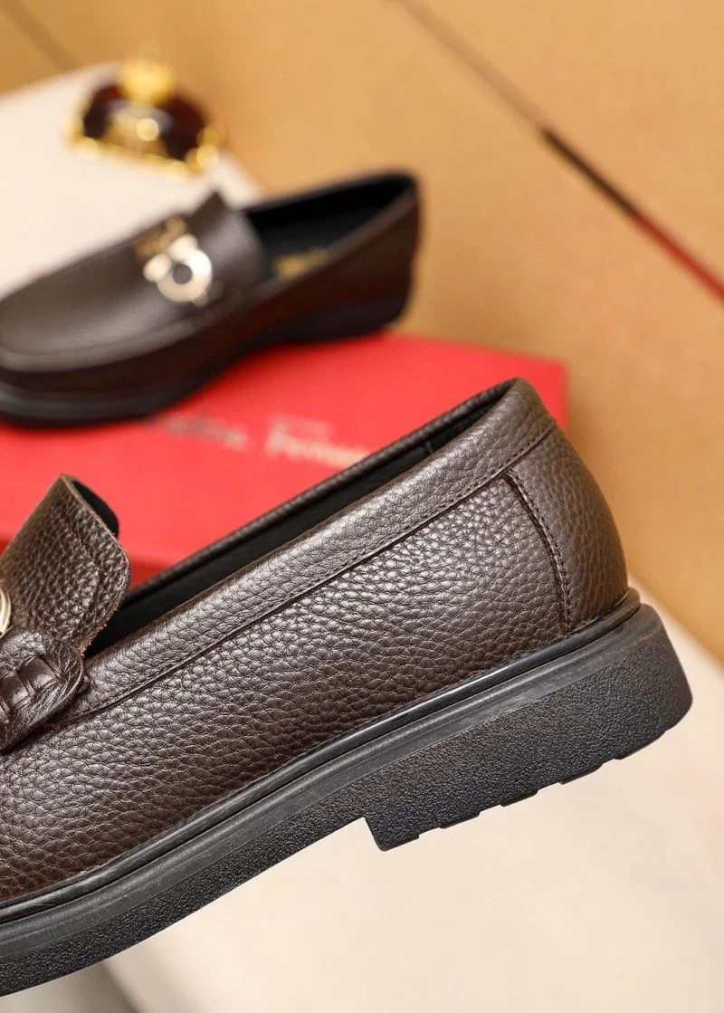Top match Ferragamo Shoes