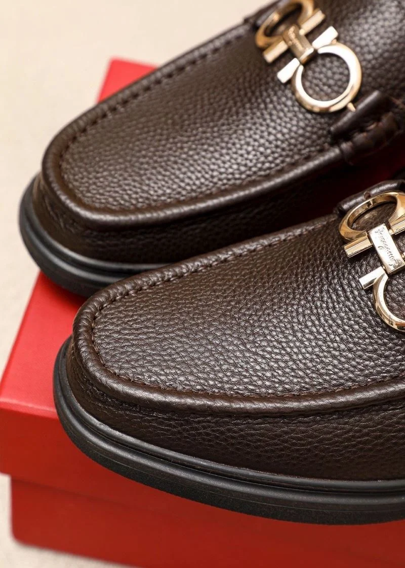 Top match Ferragamo Shoes