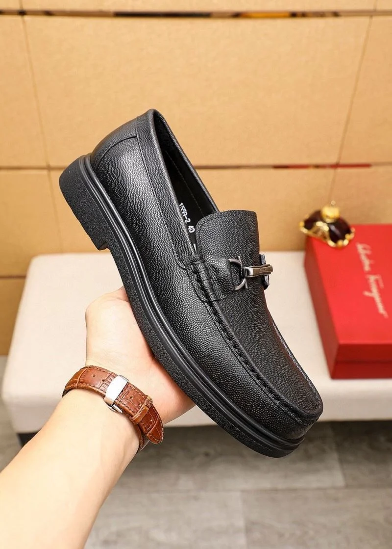 Precise copy Ferragamo Shoes