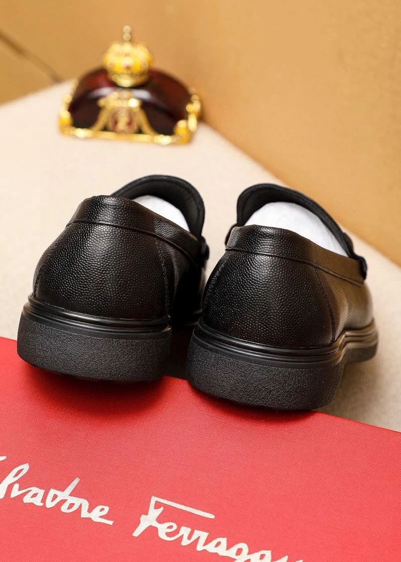 Precise copy Ferragamo Shoes