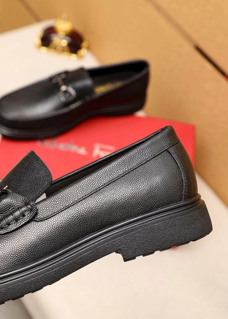 Precise copy Ferragamo Shoes