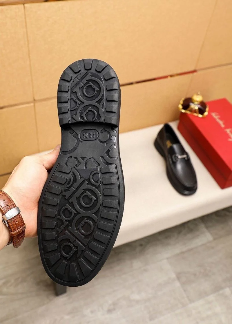 Precise copy Ferragamo Shoes