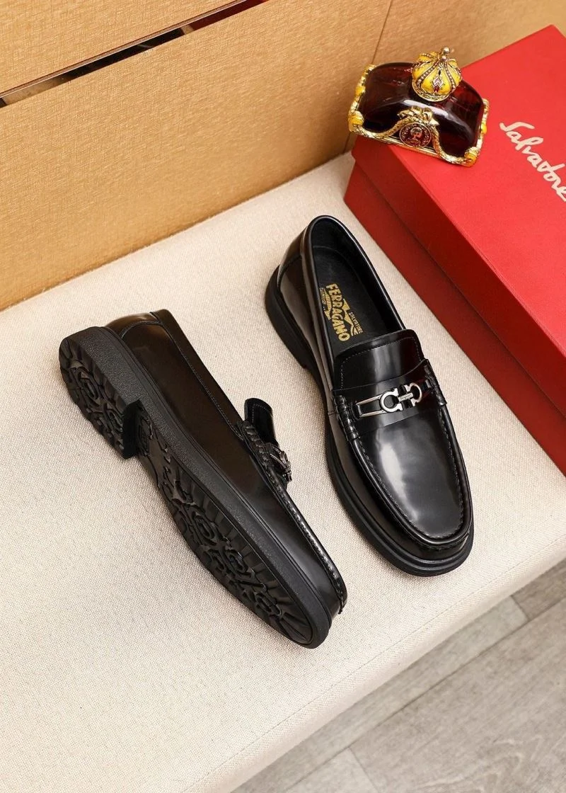 High fidelity Ferragamo Shoes