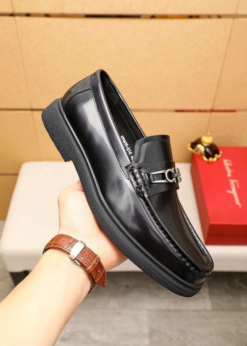 High fidelity Ferragamo Shoes