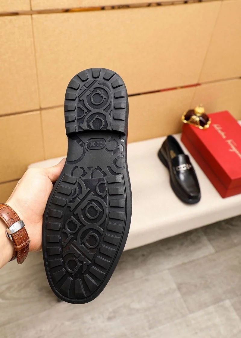 High fidelity Ferragamo Shoes