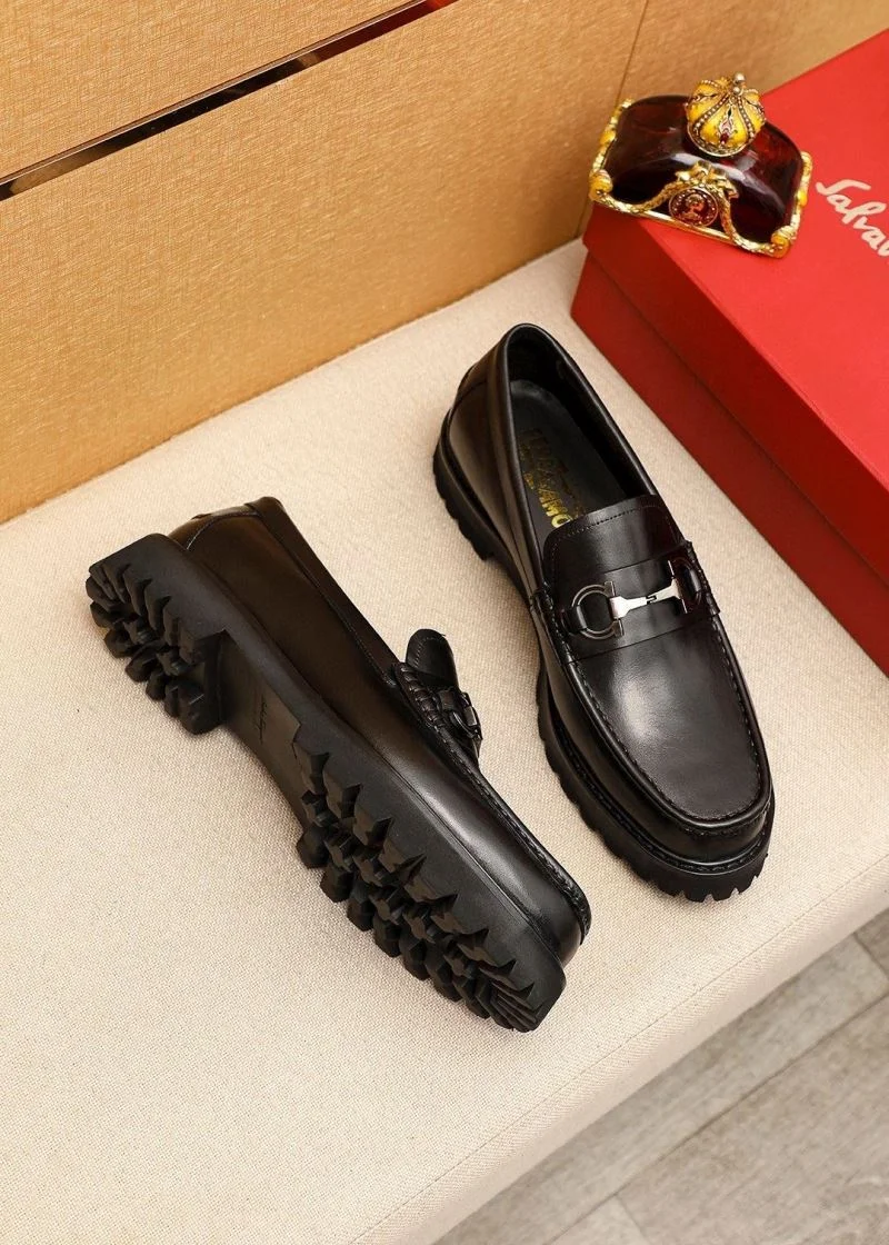 Indistinguishable Ferragamo Shoes