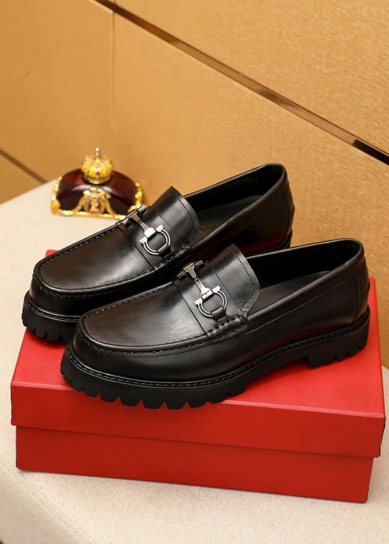 Indistinguishable Ferragamo Shoes
