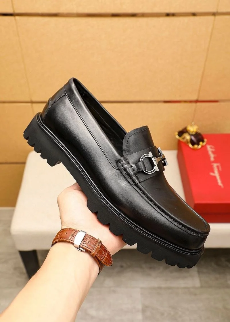 Indistinguishable Ferragamo Shoes