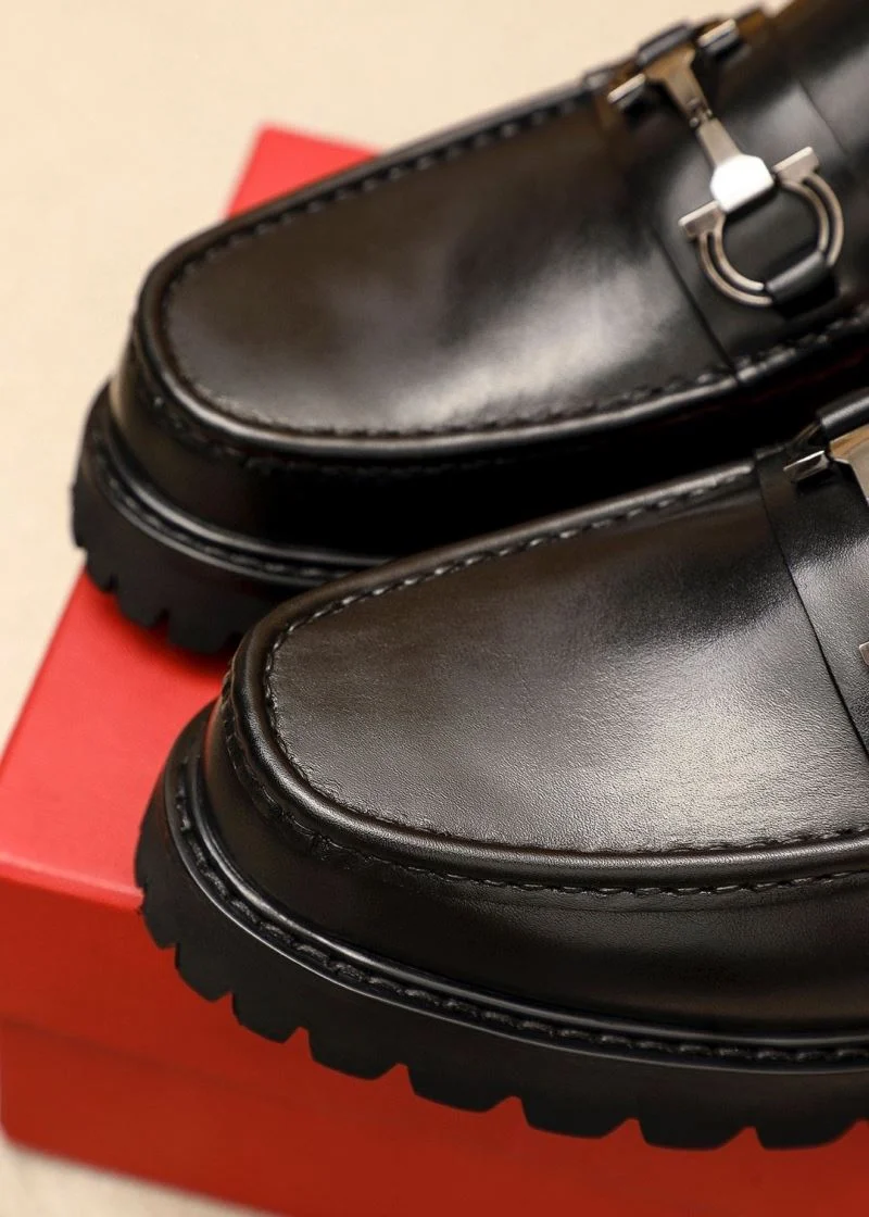 Indistinguishable Ferragamo Shoes