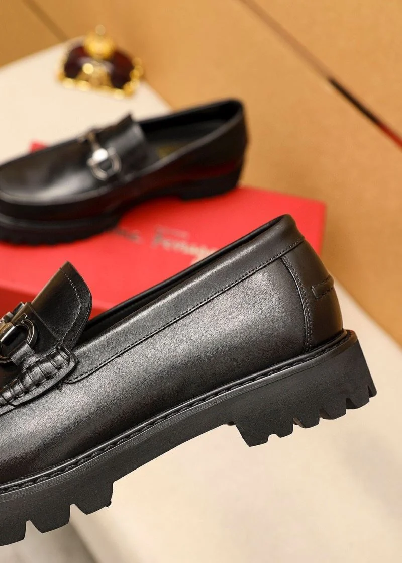 Indistinguishable Ferragamo Shoes