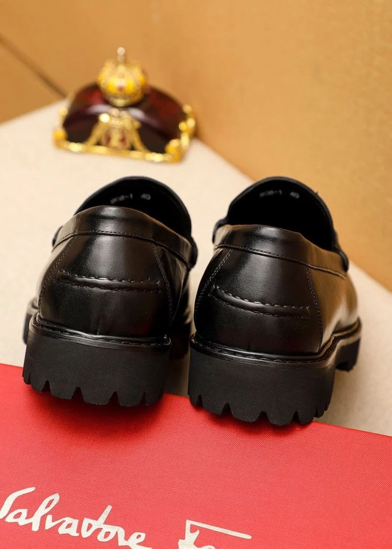 Indistinguishable Ferragamo Shoes