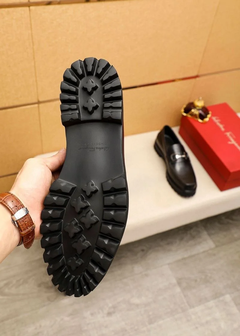 Indistinguishable Ferragamo Shoes