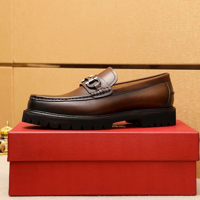 Top match Ferragamo Shoes