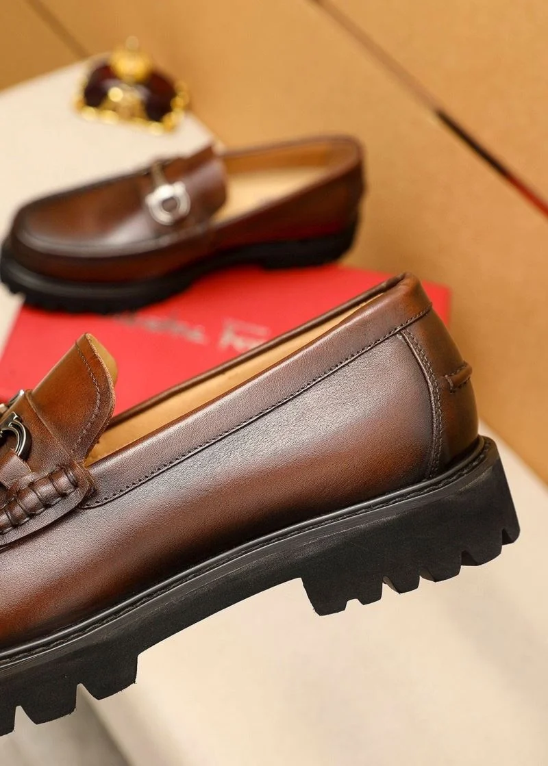Top match Ferragamo Shoes
