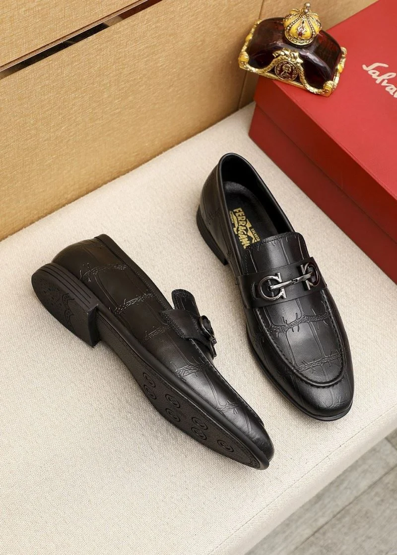 1:1 copy Ferragamo Shoes