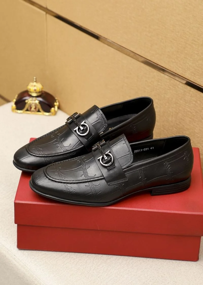 1:1 copy Ferragamo Shoes