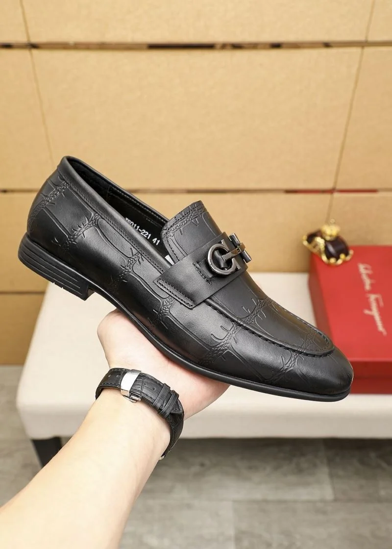 1:1 copy Ferragamo Shoes