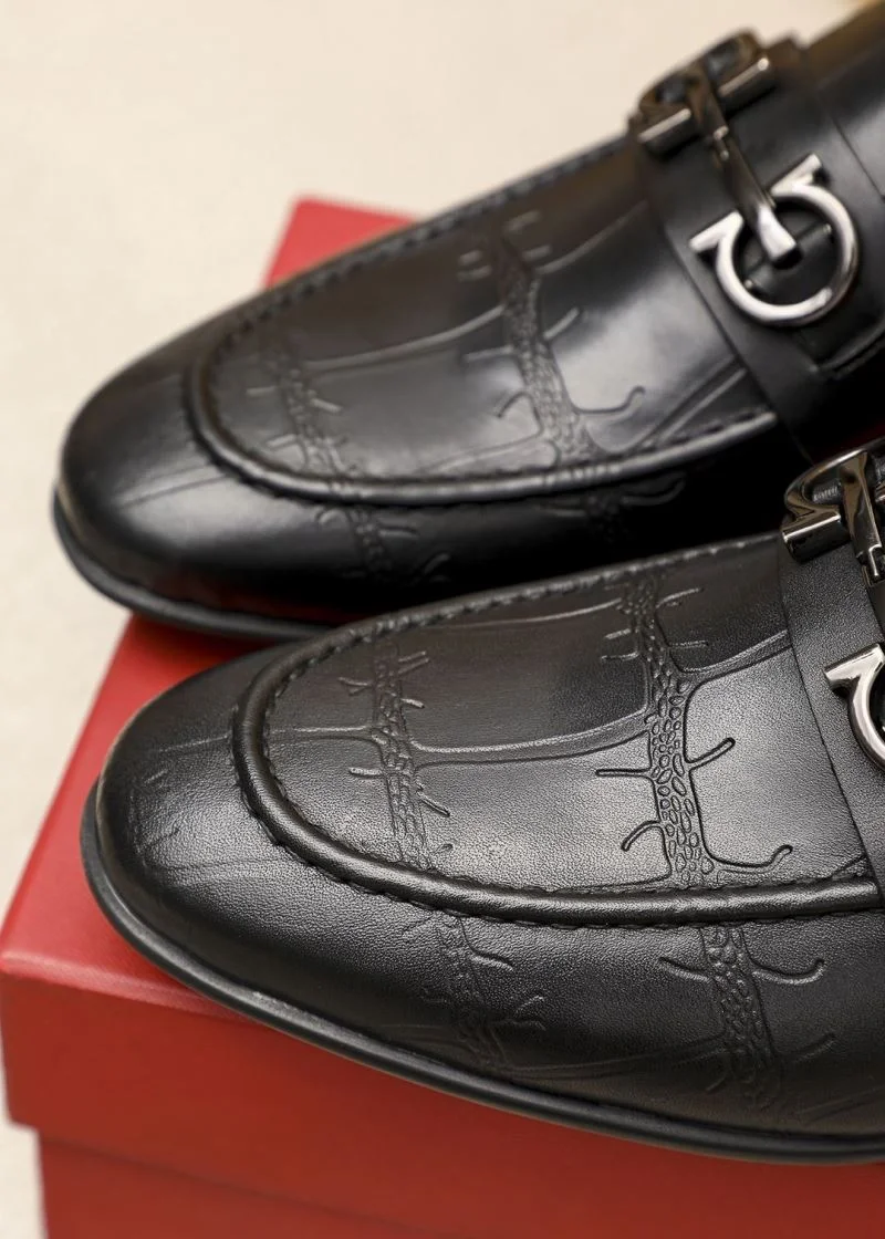 1:1 copy Ferragamo Shoes