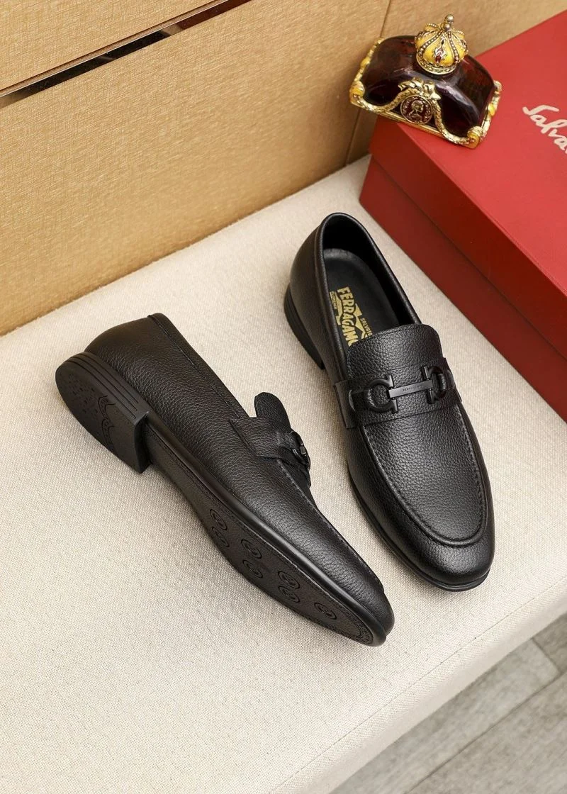 Official Ferragamo Shoes