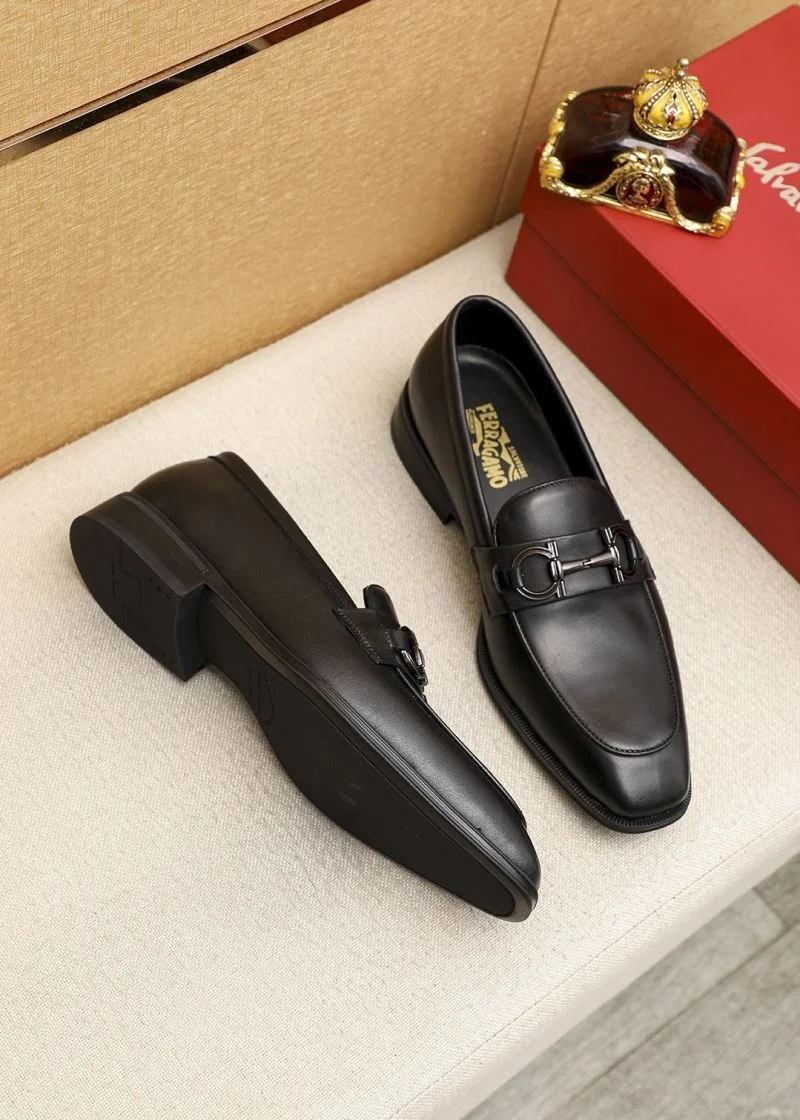 Exact replica Ferragamo Shoes