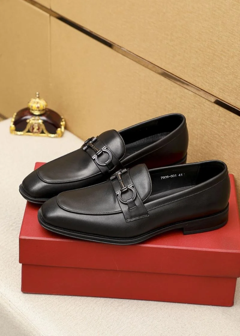 Exact replica Ferragamo Shoes
