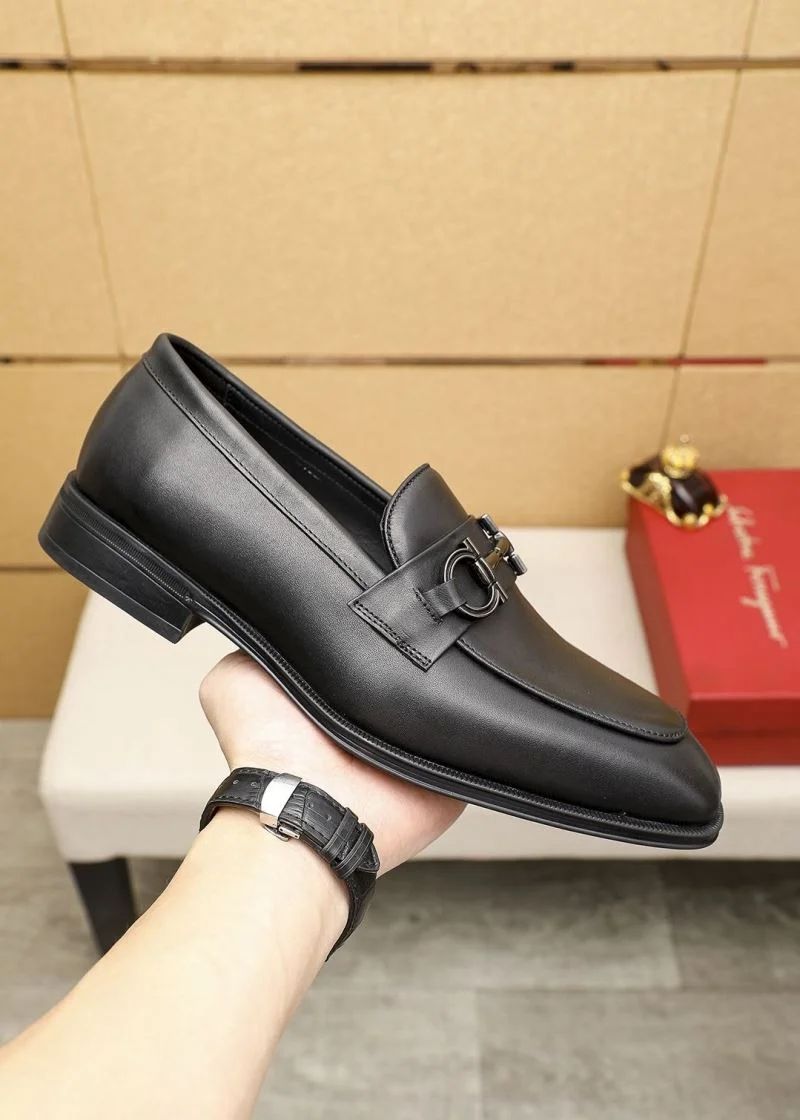 Exact replica Ferragamo Shoes