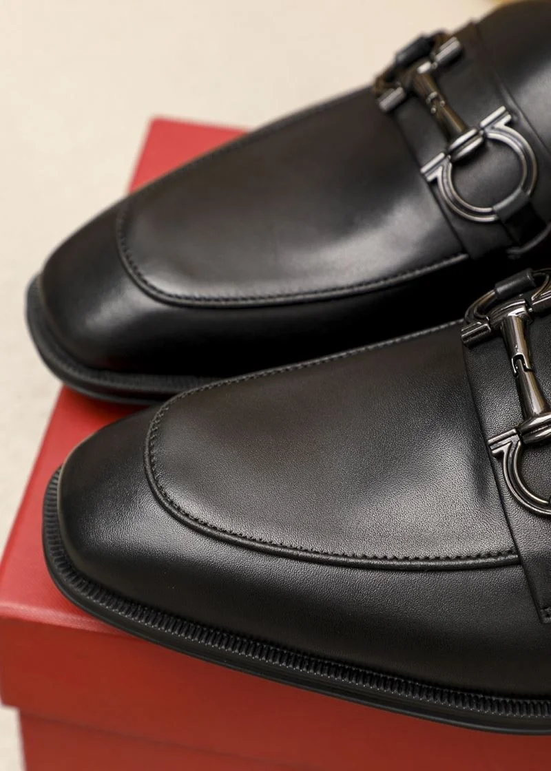 Exact replica Ferragamo Shoes