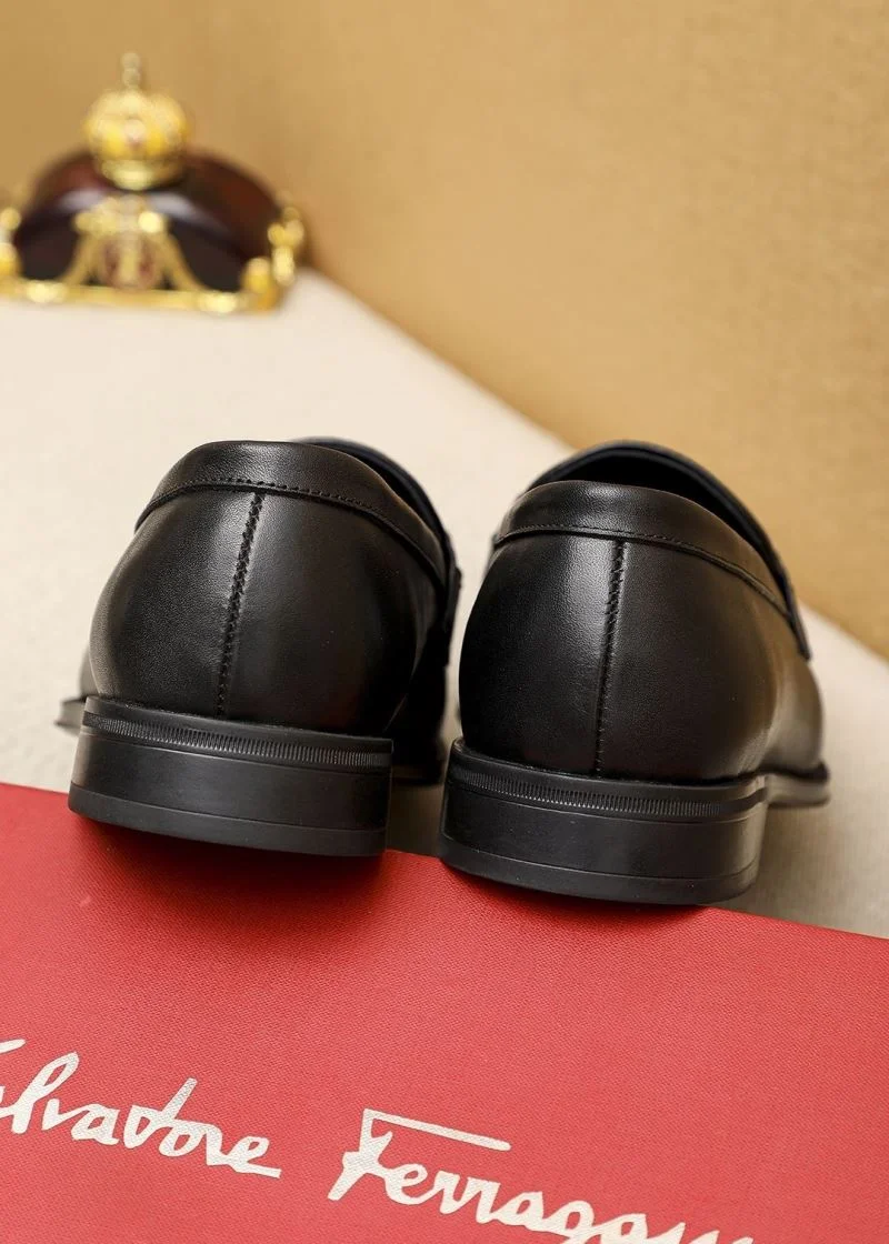 Exact replica Ferragamo Shoes