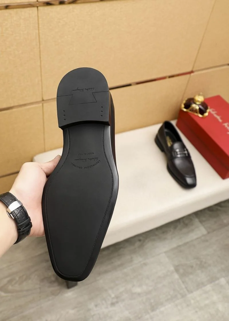 Exact replica Ferragamo Shoes