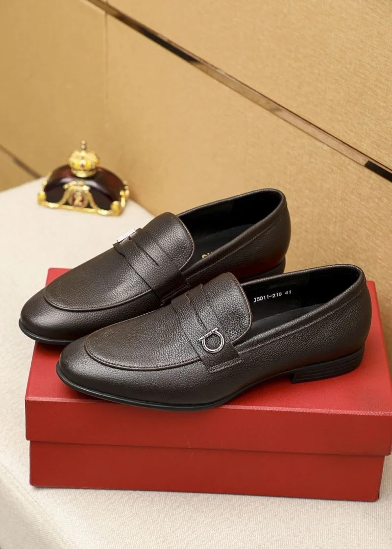 Top mirror Ferragamo Shoes