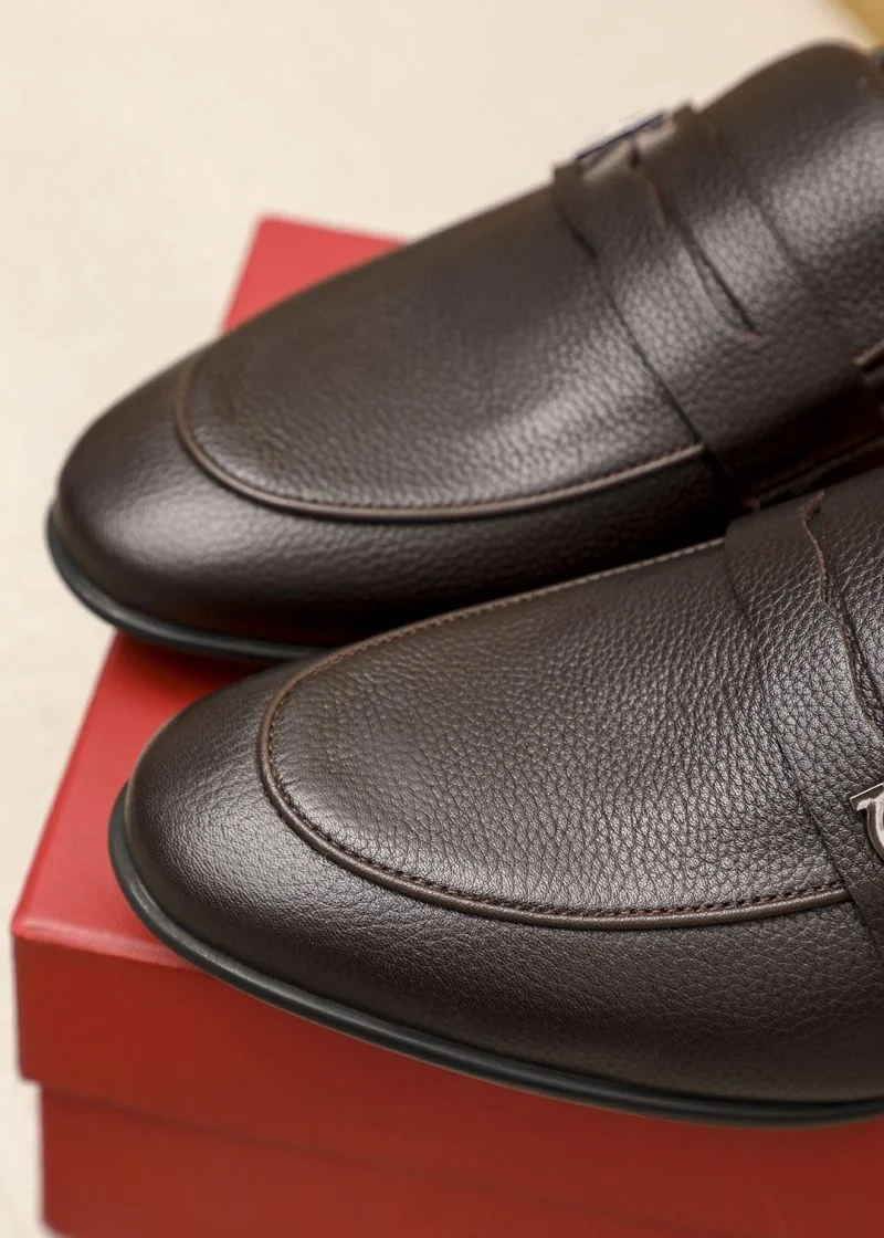 Top mirror Ferragamo Shoes