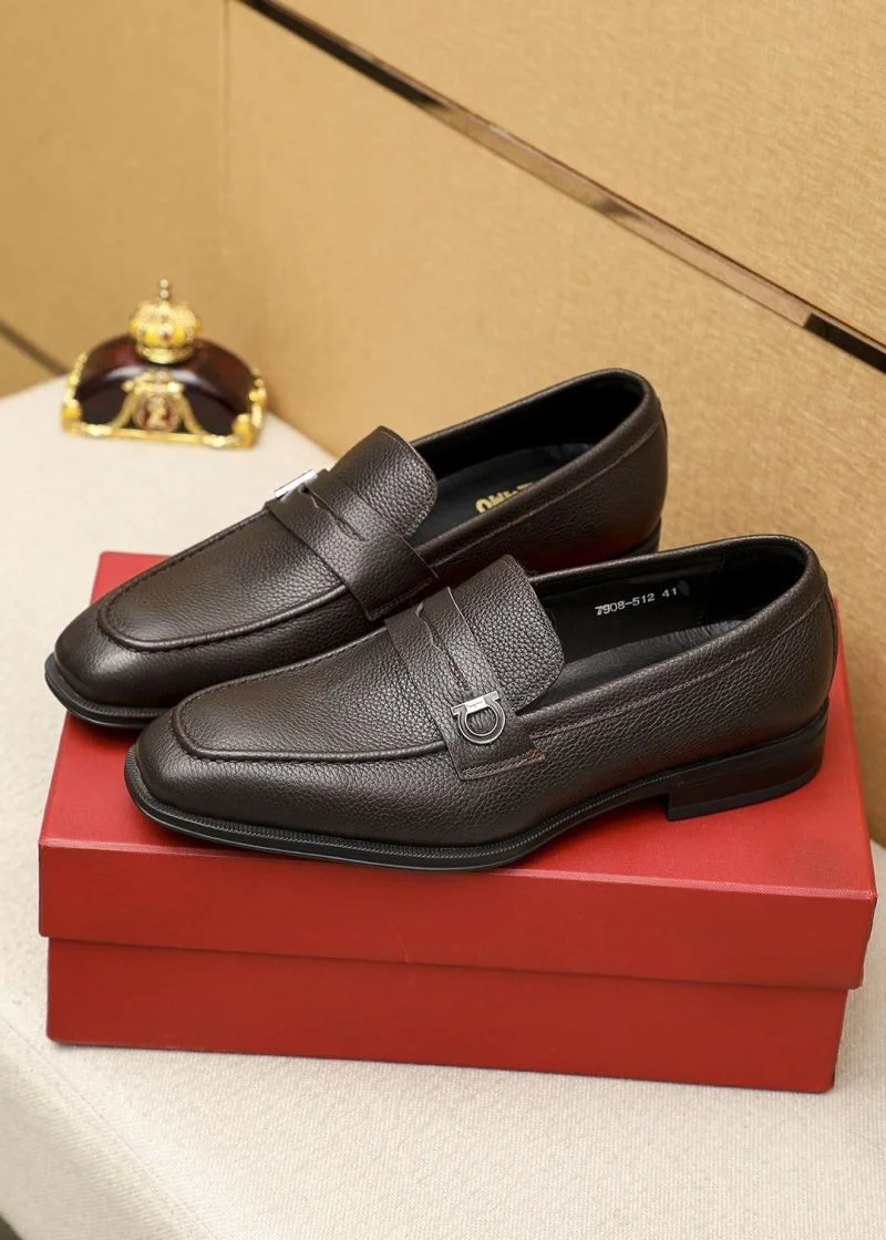 Official Ferragamo Shoes