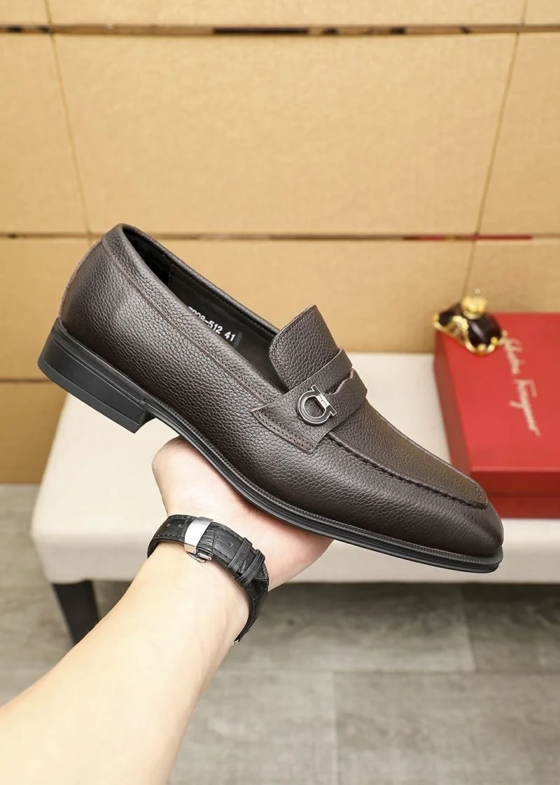 Official Ferragamo Shoes