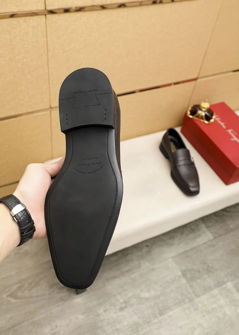 Official Ferragamo Shoes