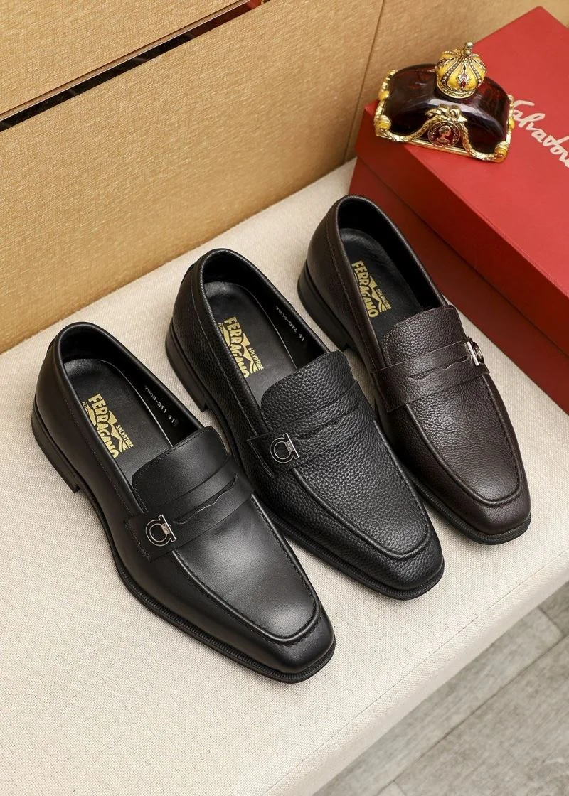 Value-priced Ferragamo Shoes