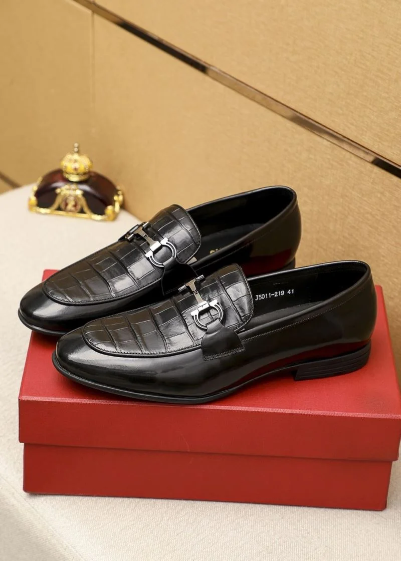Authentic Ferragamo Shoes