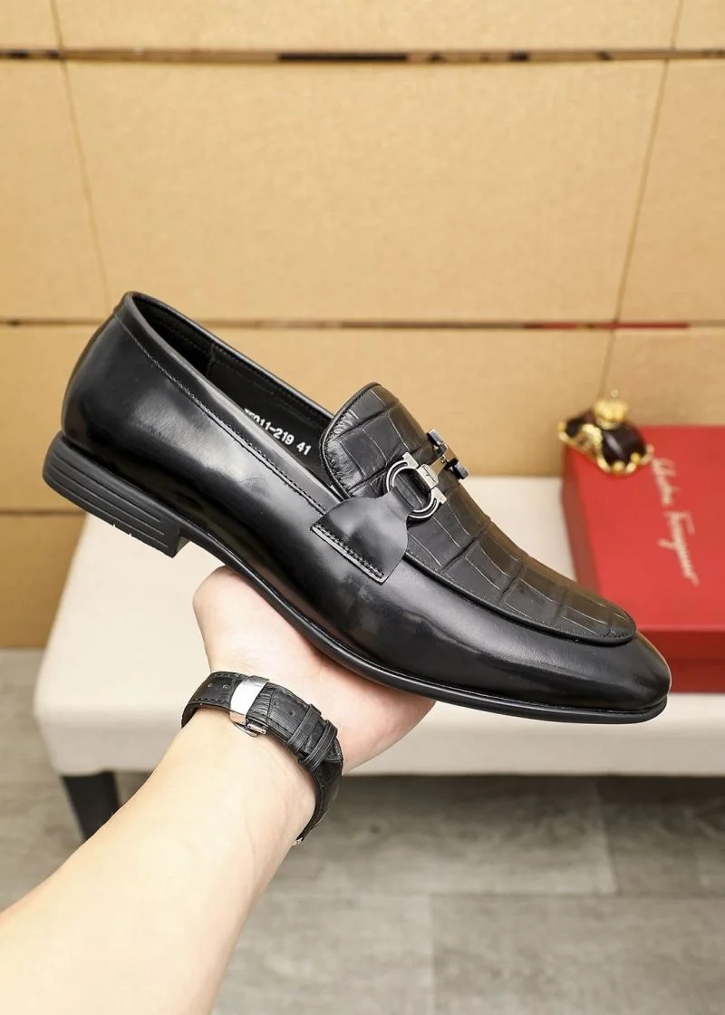Authentic Ferragamo Shoes