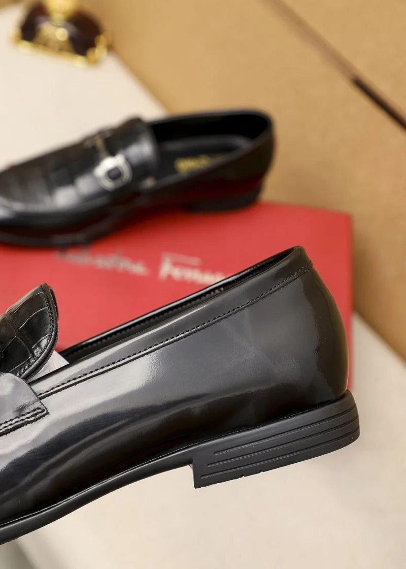 Authentic Ferragamo Shoes