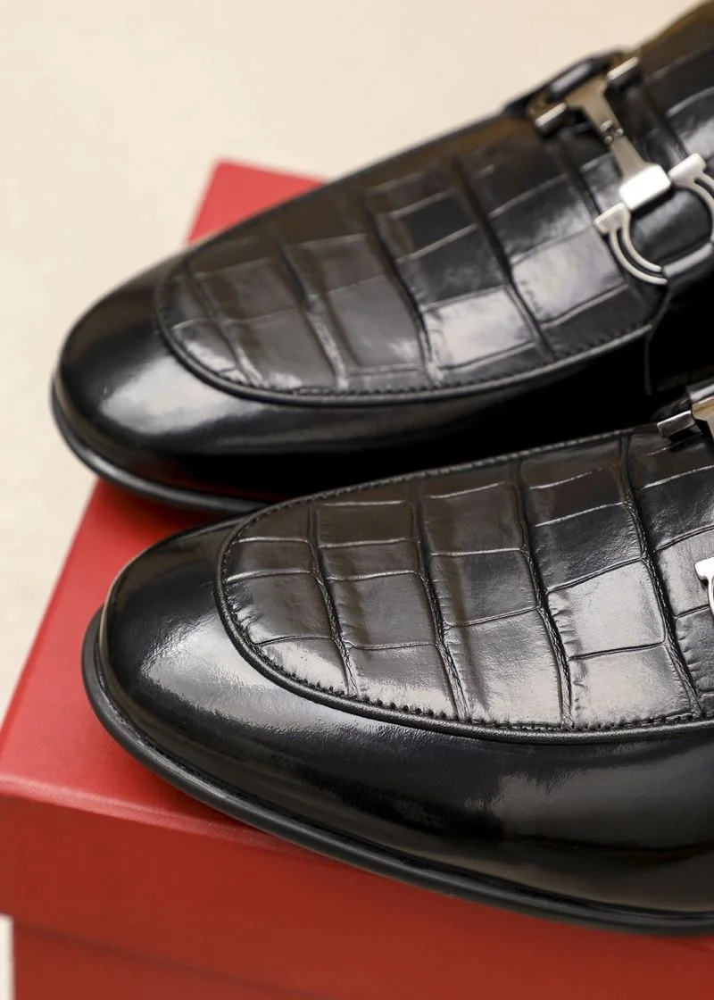 Authentic Ferragamo Shoes