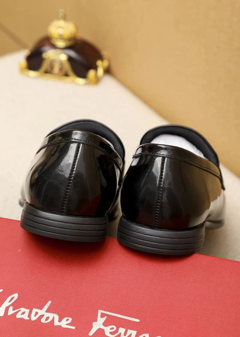 Authentic Ferragamo Shoes