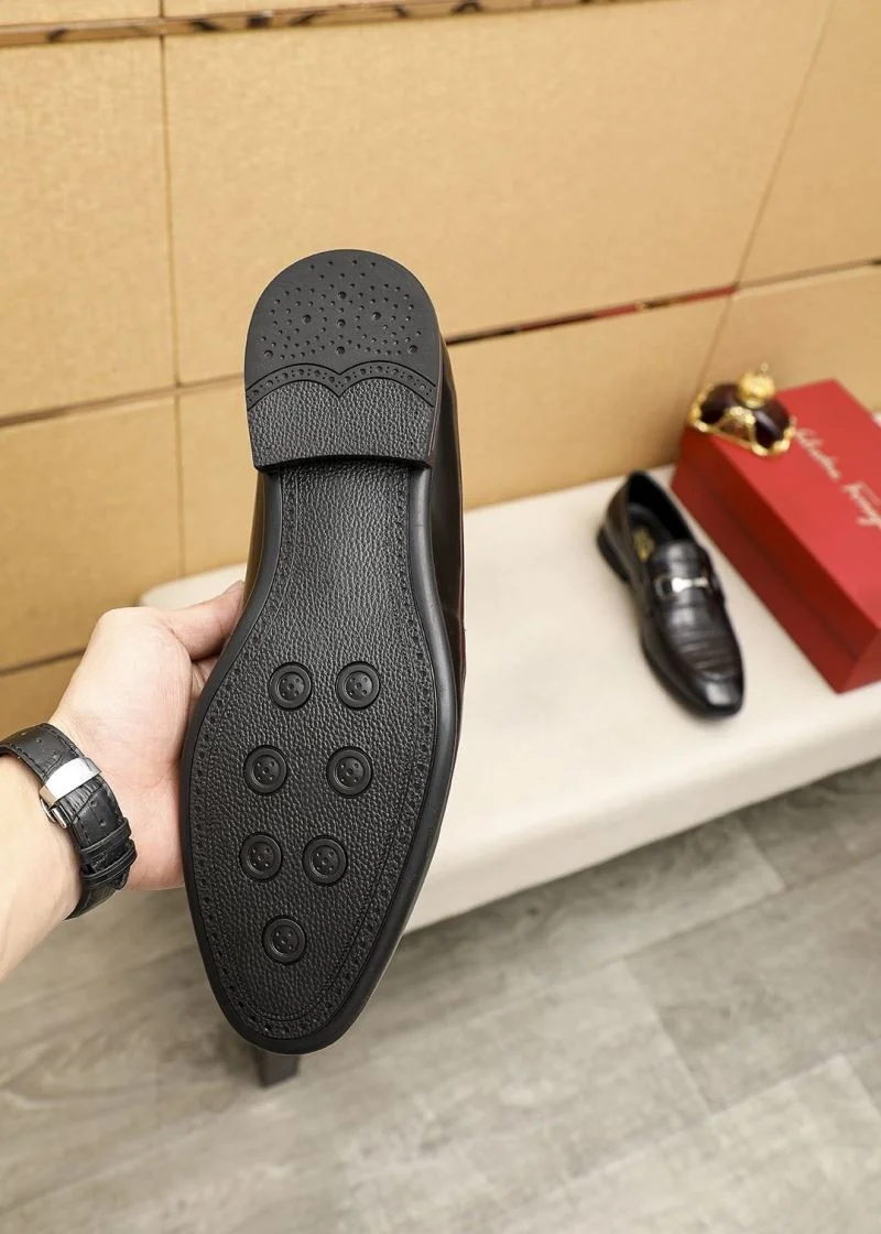 Authentic Ferragamo Shoes