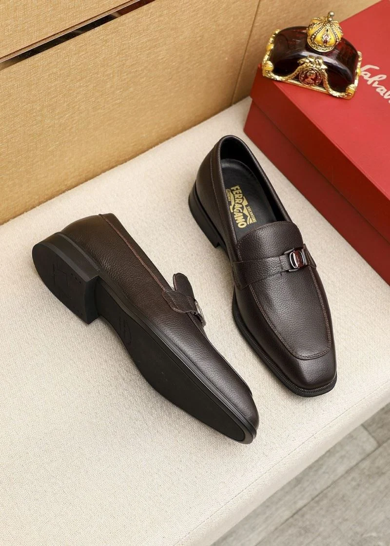 Authentic Ferragamo Shoes